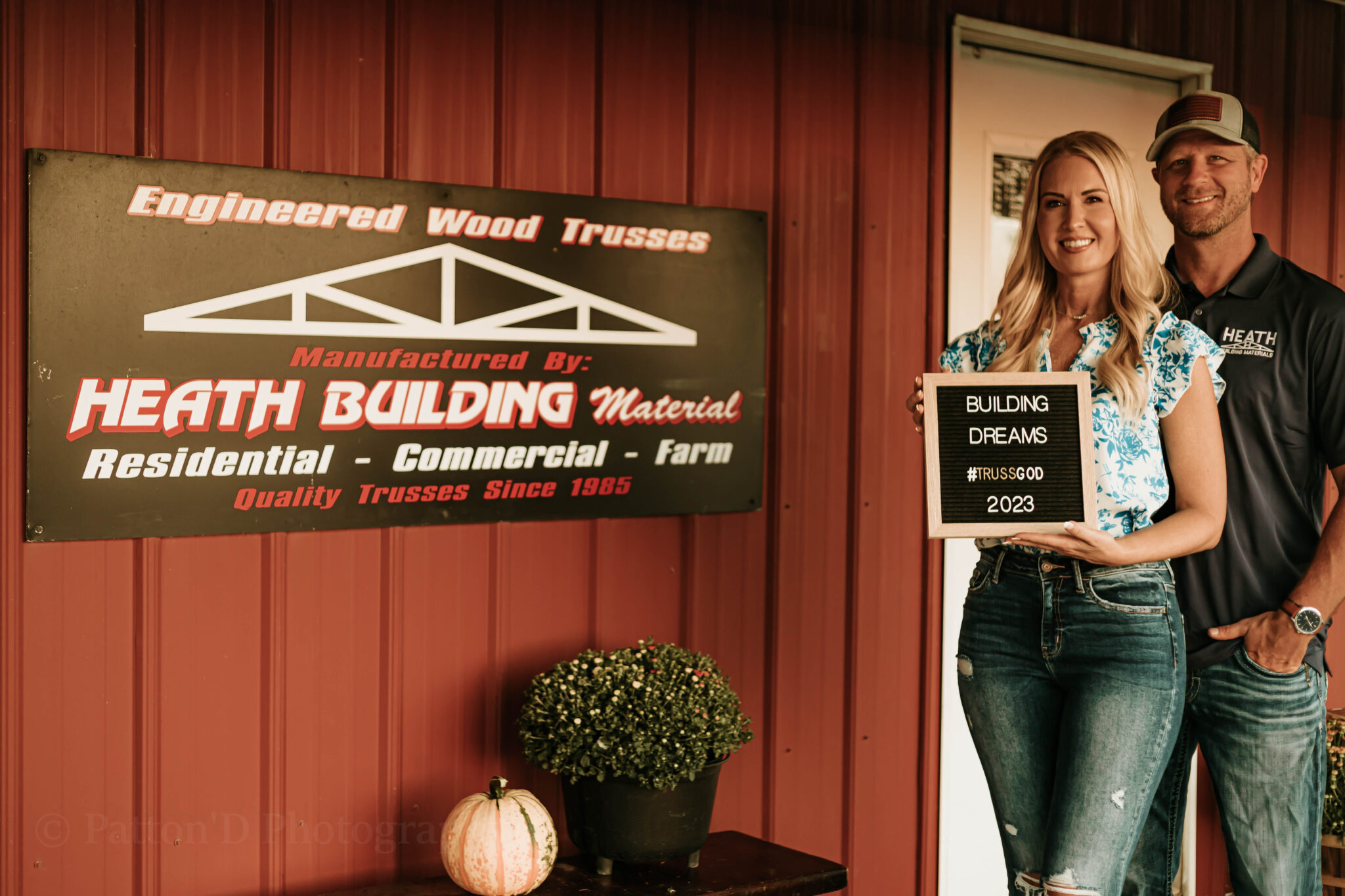 Heath Building Materials